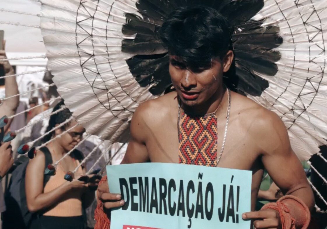 Abalo dos povos Indígenas na aprovação do Aceleramento do Processo do ...