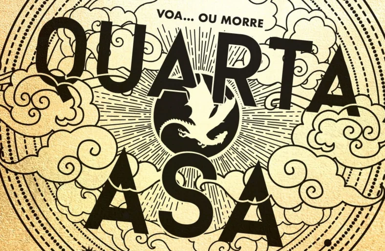 Dragões, Magia e Superação: Uma análise de Quarta Asa, de Rebecca ...