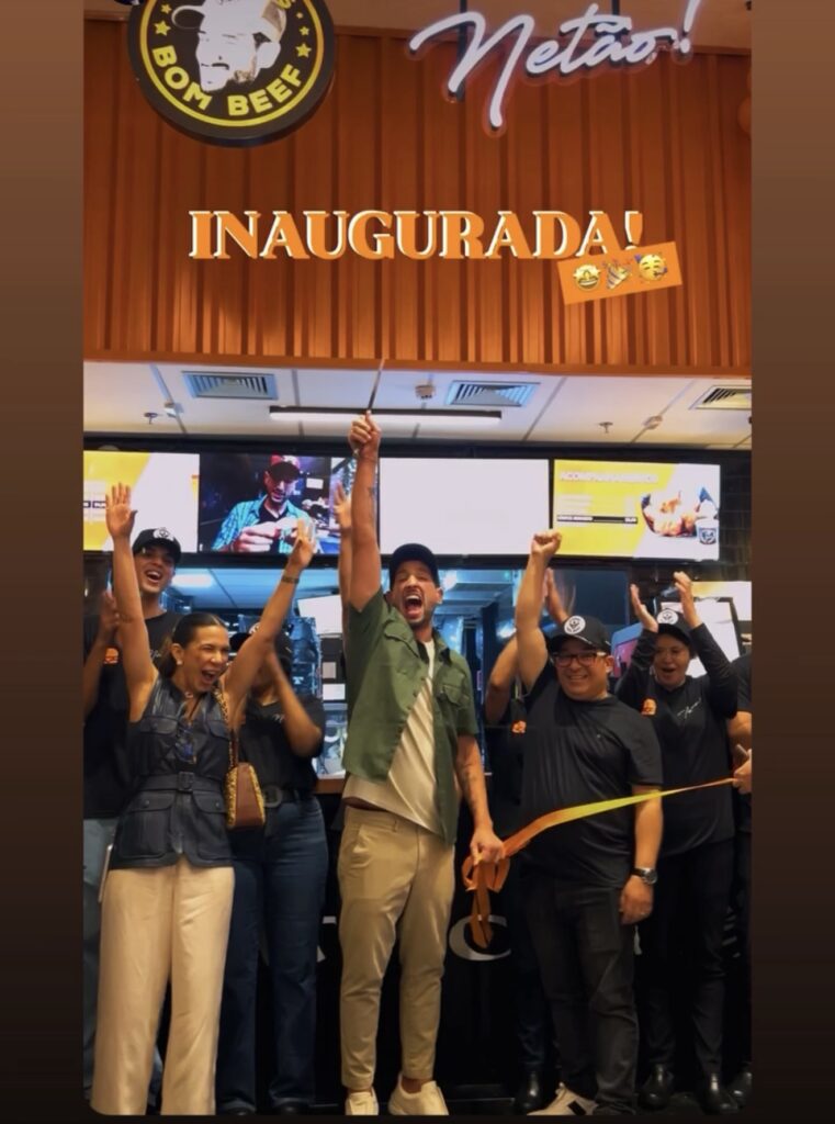 Da toga ao hambúrguer: a coragem de recomeçar que transforma vidas e ...